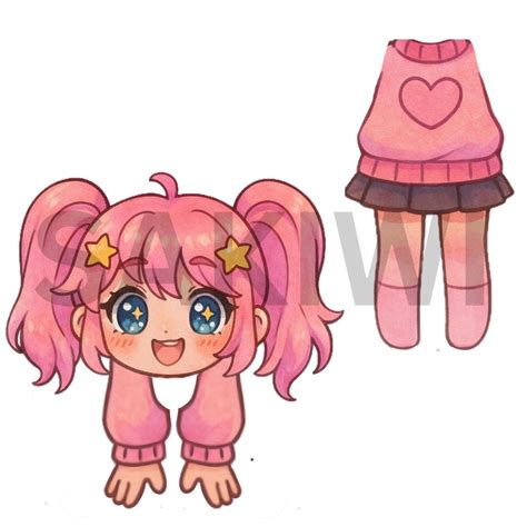Paper Puppet Hanging Puppet Design Anime Puppet Hanging Paper Doll