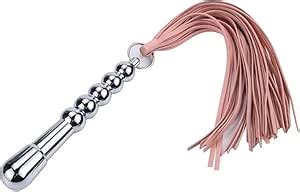 Sm Toy Metal Iron Chain Sex Whip Couple Flirting Whip Adult