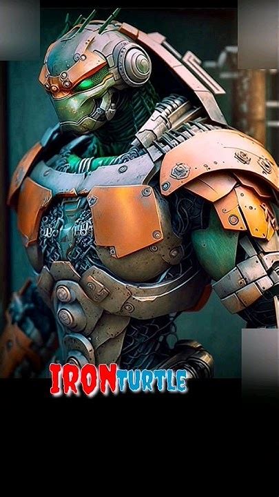 Ironman Ninja Turtle Youtubeshorts Shorts Youtube