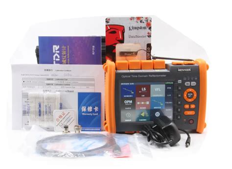 Otdr Testing Machine Otdr Cost Otdr Equipment