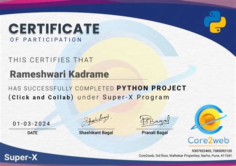 Rameshwari Kadrame On Linkedin Clickand Pyqt Super Cpython Oop