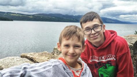 Mother Pays Tribute To Beloved Sons Who Were Among Five Killed In M6 Crash