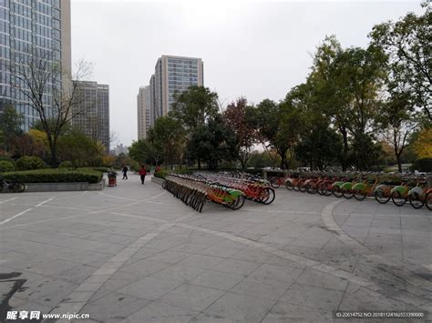 城市广场风景摄影图 建筑景观 自然景观 摄影图库 昵图网