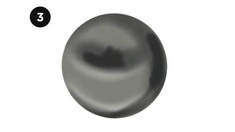 HOW TO CONVEY THE TEXTURE OF METAL IN A DIGITAL ILLUSTRATION