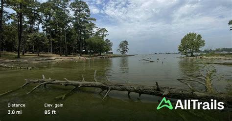 Trinity Trace Trail Texas 95 Reviews Map Alltrails