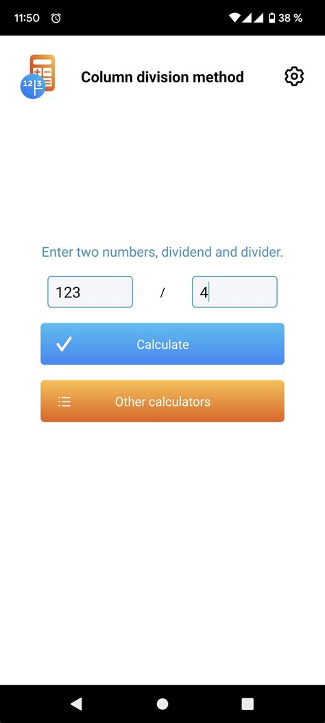 Column Division Method Apk For Android Download Column Division Method Apk For Android Download