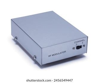 3 Hundred Rf Modulator Royalty Free Images Stock Photos Pictures Shutterstock