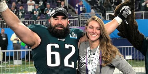 Who Is Kylie Mcdevitt Everything To Know About Jason Kelces Wife Tvovermind