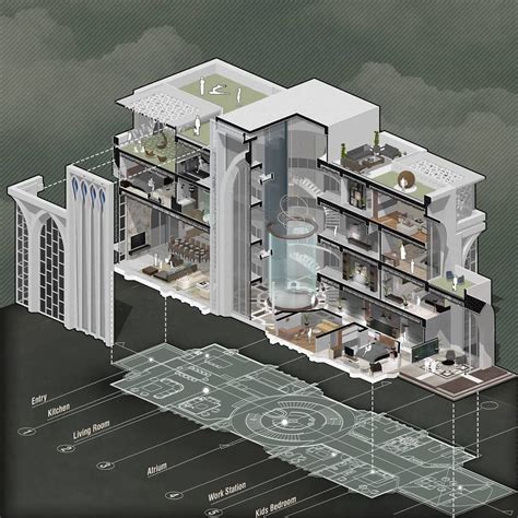 siddhesh bhandari on linkedin design architecture project architecturaldesign arquitectura…