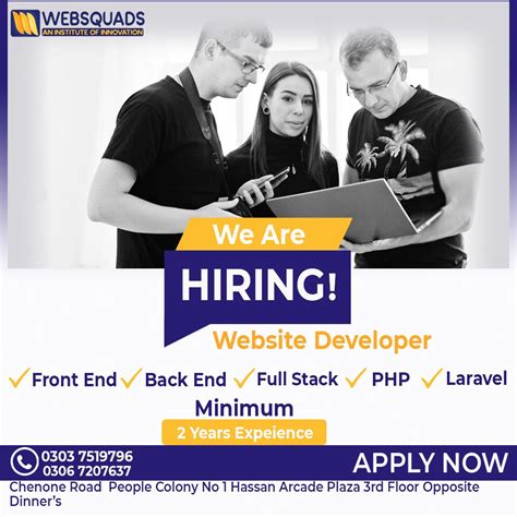 Websquads Services On Linkedin Laraveldeveloper Phpdevelopment Freelancelife Remotework