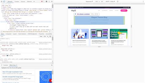 How To Use Your Browsers Inspect Element Tool