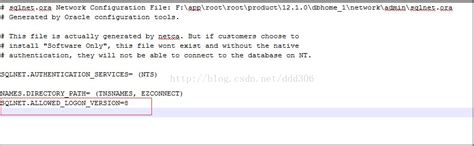 java sql sqlexception ora 28040 没有匹配的验证协议（12c或者12c rac） 小人物的奋斗 博客园