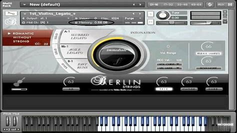 Strings Arrangement Indiy