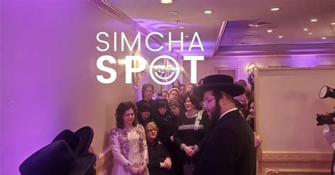 Tnoyim Of Peretz Wagschal And Toby Friedman Simcha Spot