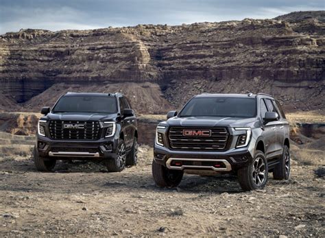 2027 Gmc Yukon Denali Redesign Specs Performance Inside The Hood