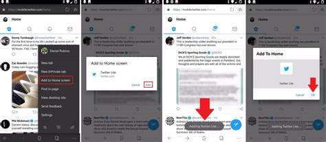 How To Set A Website As A Progressive Web App Pwa Using Edge For Android Windows Central