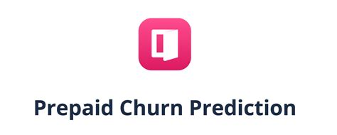 Prepaid Churn Prediction App Demo Exacaster