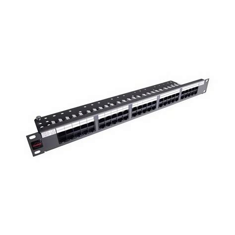 Molex 50 Port Voice Patch Panel At Best Price In Kolkata ID 11787498362