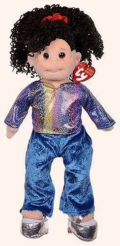 Jammin Jenna Ty Beanie Boppers Doll