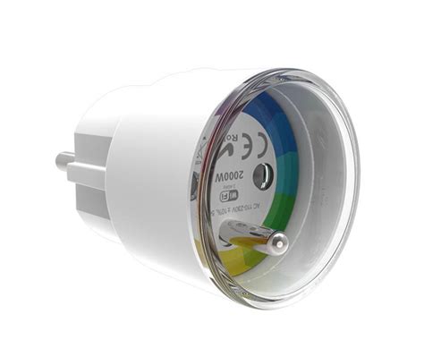 Neo Coolcam WiFi Smart French Plug Wall Socket Work With Tuya APP Power Plug And Power Strip