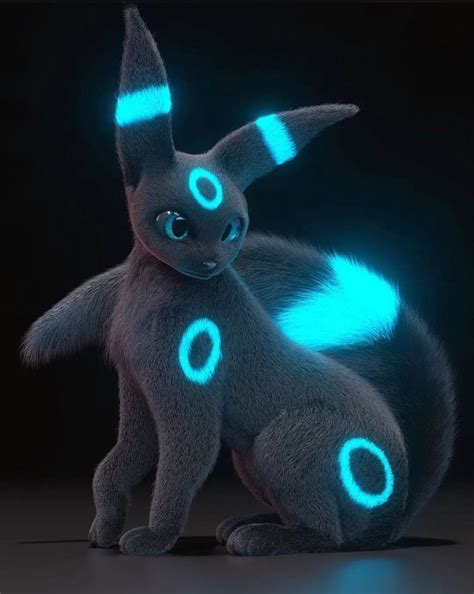 Pin On Grap°des Pokemon Umbreon Pokemon Realistic Pokemon