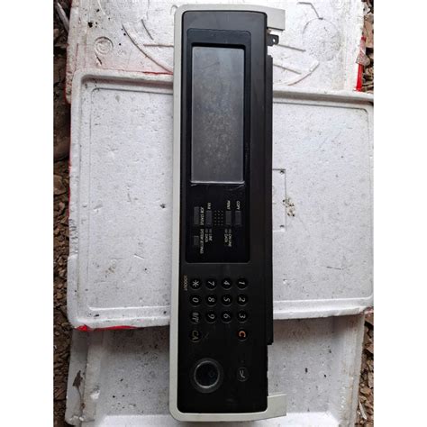 Control Screen Sharp 5726 Copier Keyboard Unpacked Shopee Philippines