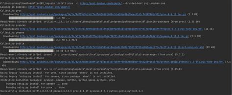 成功解决问题ModuleNotFoundError No module named paddle 或者 No module named paddle fluid 头牌彭鱼宴 博客园