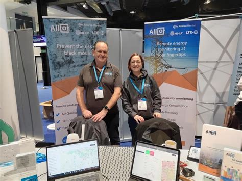 Alliot Technologies Ltd On Linkedin Iot Sustainability Airqualitymonitoring Occupancy