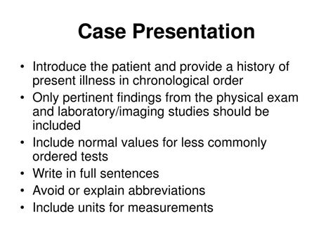 PPT How To Write A Case Report PowerPoint Presentation Free Download ID