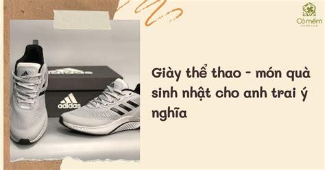 G I M N Qu T Ng Sinh Nh T Cho Anh Trai C O