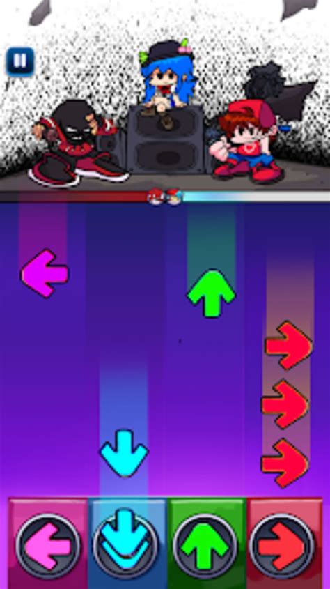 Android 용 Fnf Funkin Tap 다운로드
