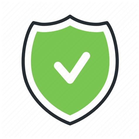 Secure Shield Icon