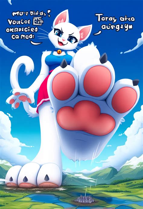 Talking Angela Has Certainly Grown Up By Hobbydude876 On Deviantart