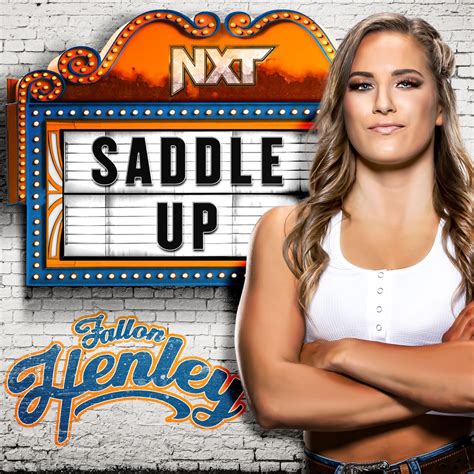 ‎wwe Saddle Up Fallon Henley Single Album By Def Rebel Apple Music