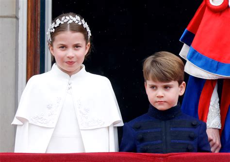 Princess Charlottes Reported Role In Her Royal Home Is No Surprise