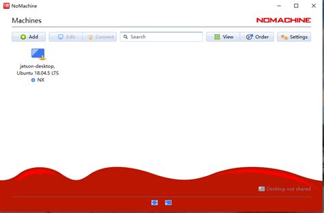 Jetson Agx Xavier 完美使用nomachine远程桌面控制 爱代码爱编程