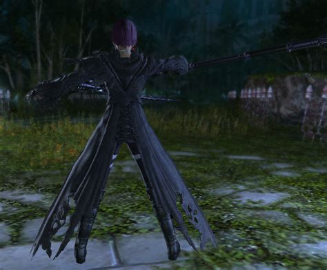 Reaper Initiate Eorzea Collection