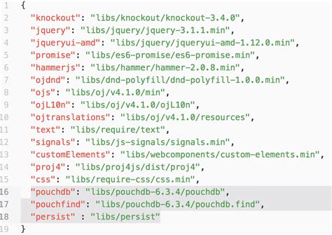 Andrej Baranovskij Blog Oracle Offline Persistence Toolkit Simple
