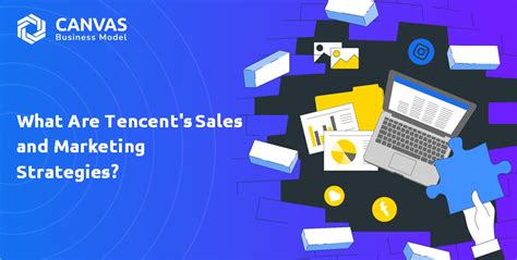 What Is Sales And Marketing Strategy Of Tencent Company