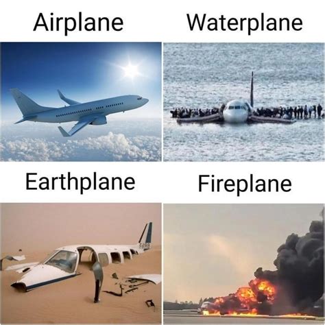 Airplane Meme