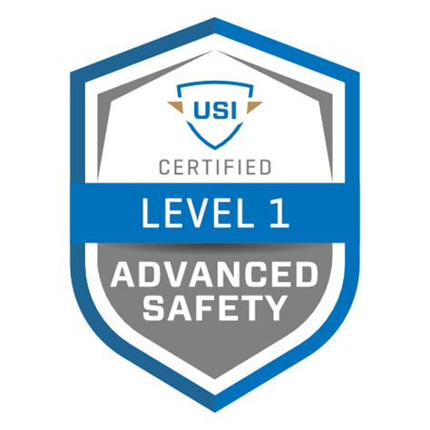 Advanced Unmanned Safety Certification Level 1 Exam Usi