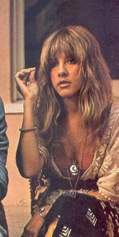 Stevie Nicks 1970s Oldschoolcool