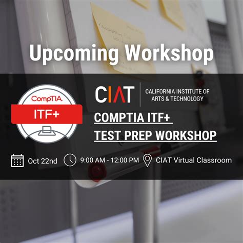 Comptia Itf Exam Prep Rciateducation