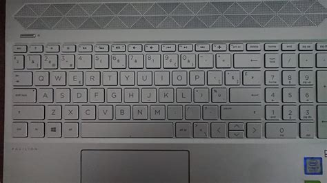 Solved Hp Pavilion Keyboard Layout Hp Support Community 7010045