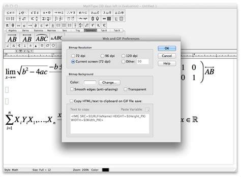 Mathtype Bopqehr
