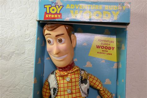 Woody Toy Story 1995 Doll