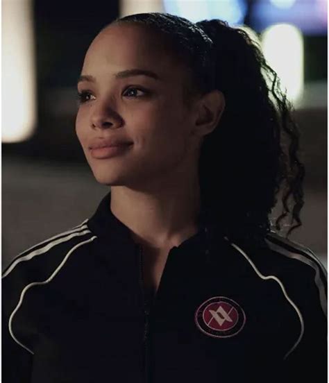 Sisi Vampire Academy Rose Hathaway Track Jacket Jackets Masters