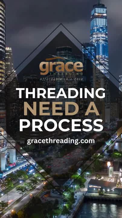 threading need a process happy monday 💌sales grace threading posted on