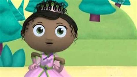 Princess Presto With Spelling Power Youtube