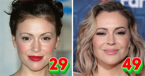Alyssa Milano Alter Alyssa Milano Traded Her Tesla For An Electric Vw
